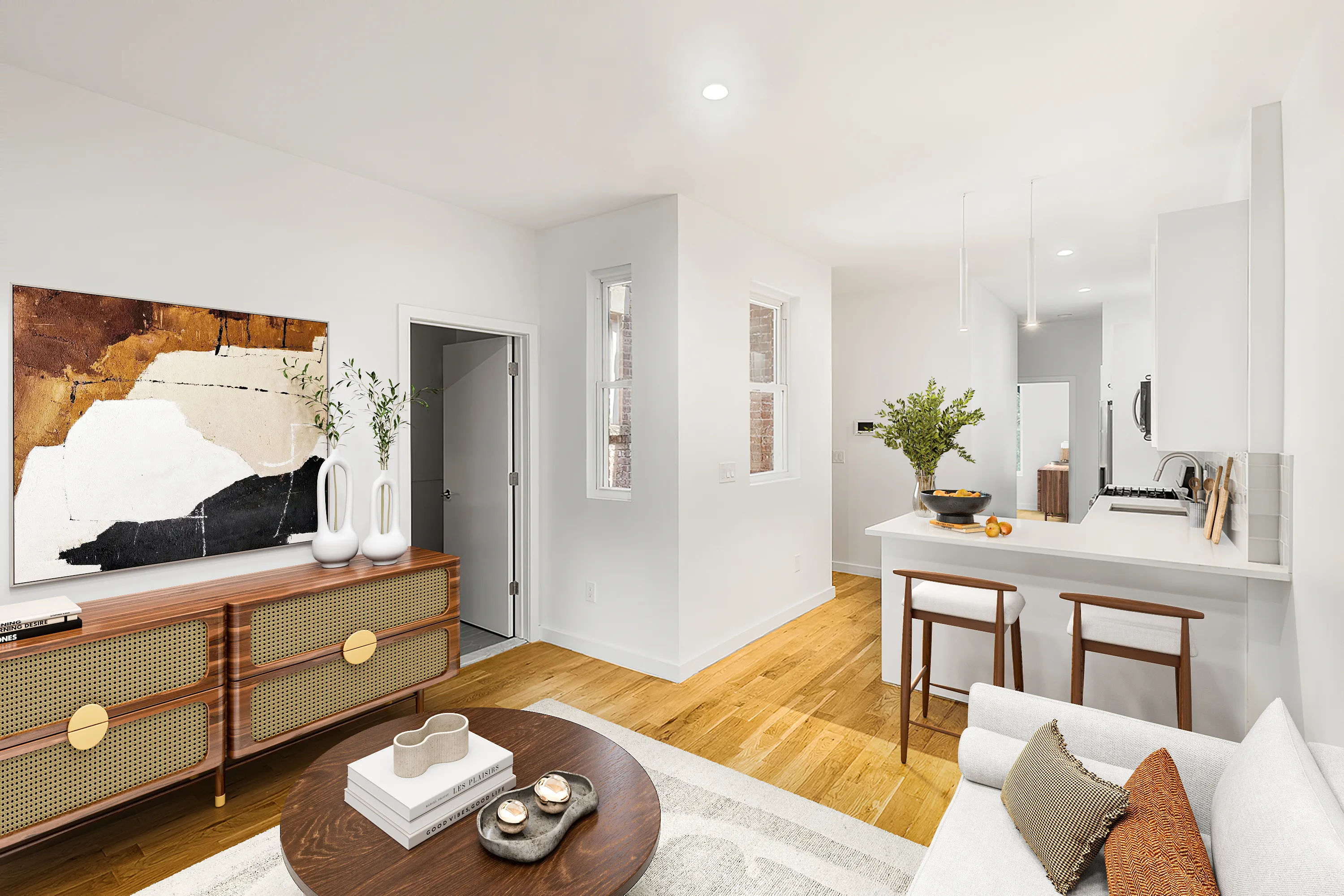 569 Morgan Avenue #TWO in Greenpoint, Brooklyn | StreetEasy