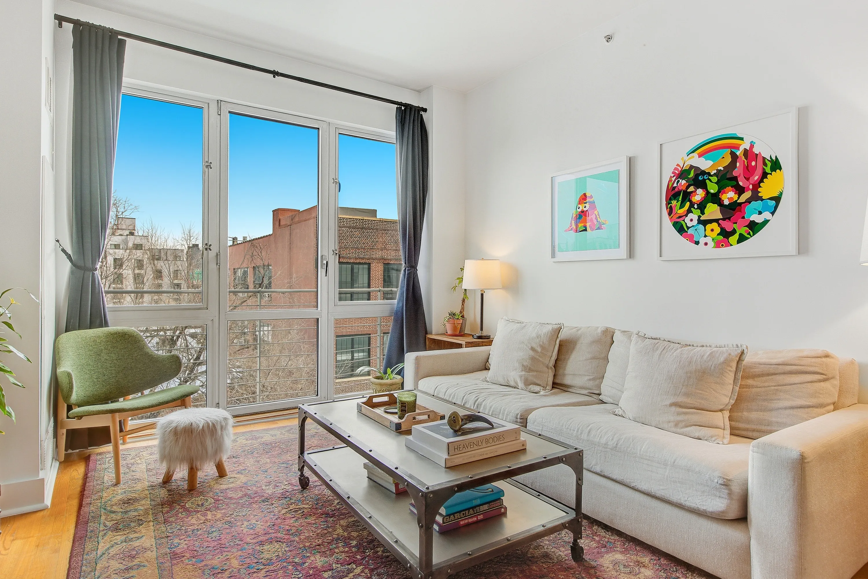 415 Leonard Street #5F in Williamsburg, Brooklyn | StreetEasy