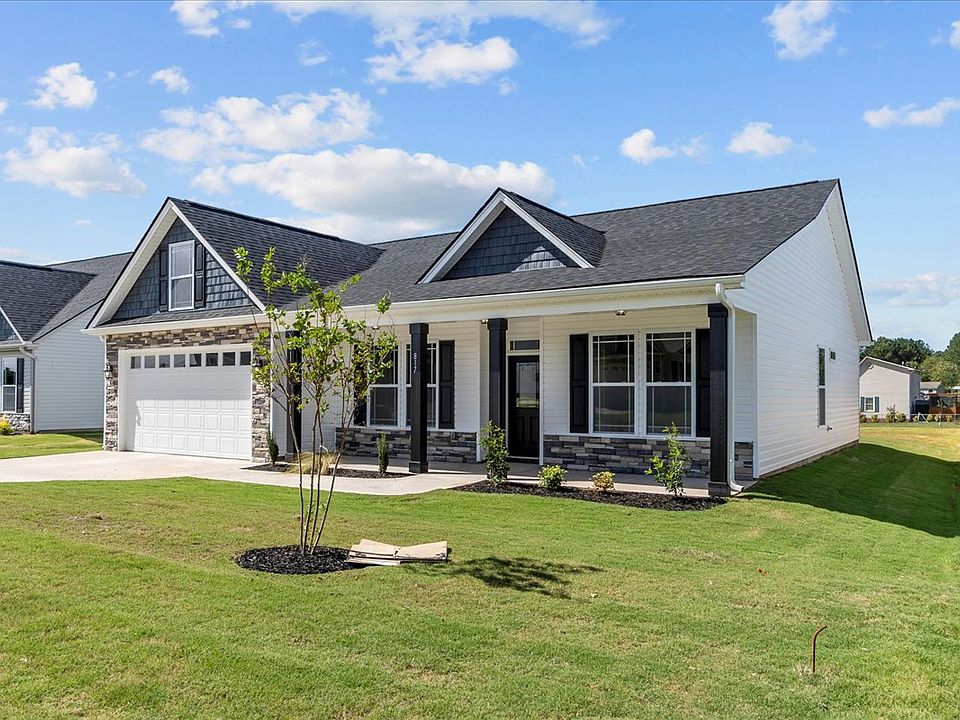 Cherokee Plan, Beason Pointe, Chesnee, SC 29323 | Zillow
