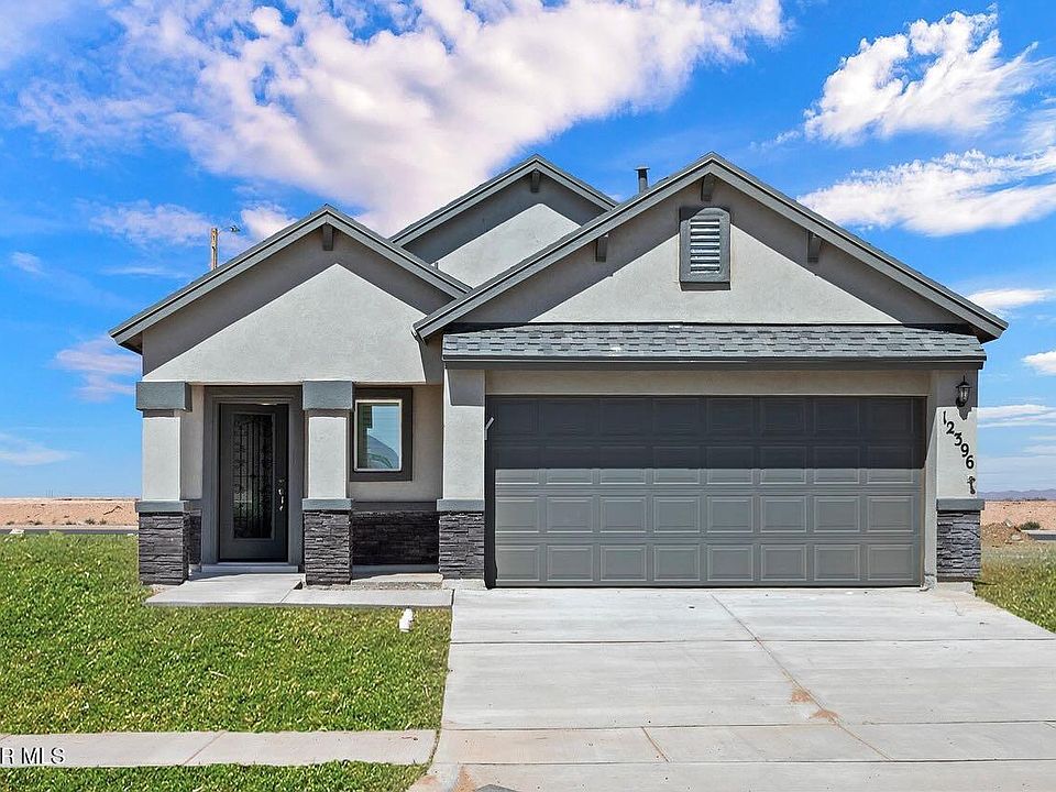 1376 Summer Enclave Pl, El Paso, TX 79928 | Zillow
