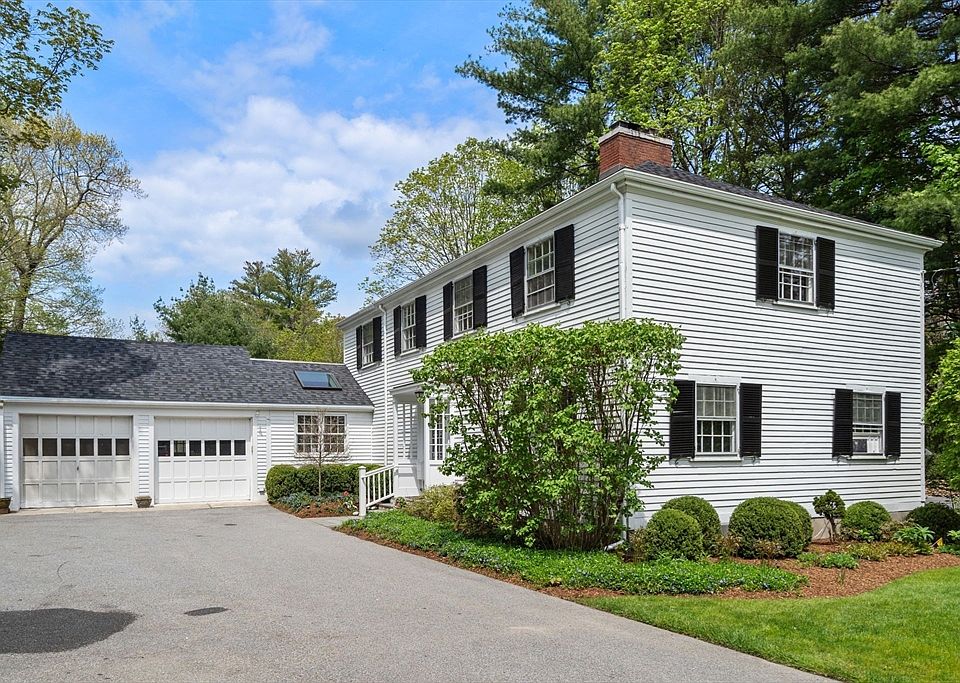 633 Boston Post Rd, Weston, MA 02493 | Zillow