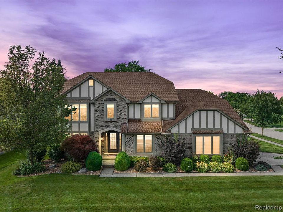 754 Bridge Park Dr, Troy, MI 48098 | MLS #20230053602 | Zillow