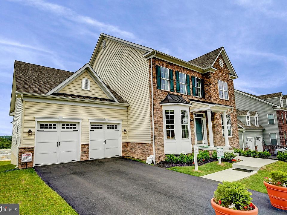 10805 White Trillium Rd, Perry Hall, MD 21128 | Zillow