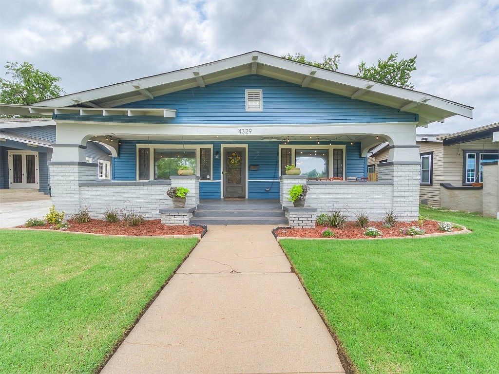 4329 Butler Pl, Oklahoma City, OK 73118 | Zillow