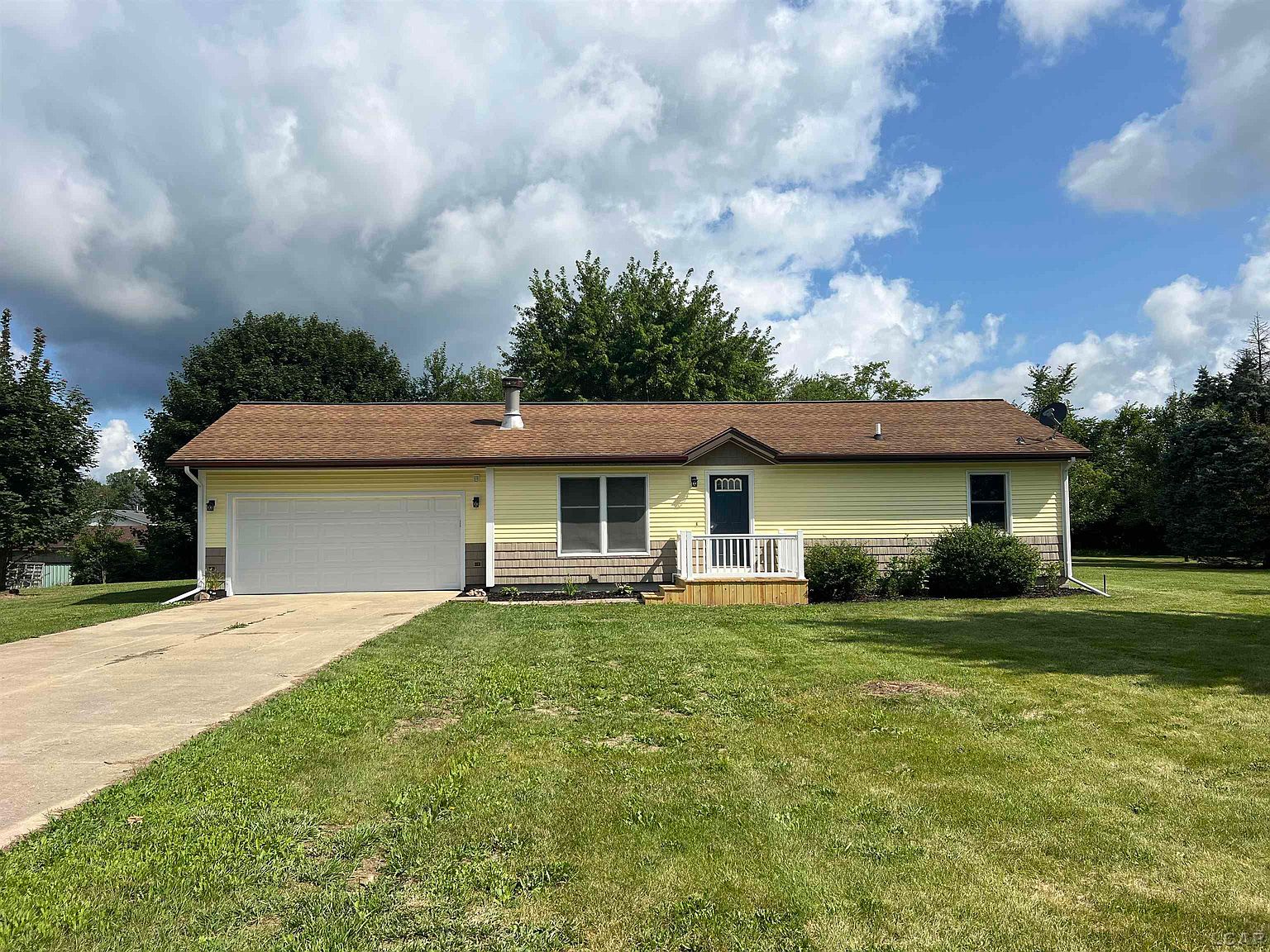 5152 Wyman Rd, Tipton, MI 49287 | Zillow