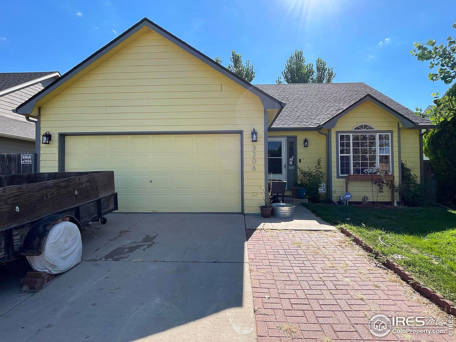 3206 Cramer Ave, Evans, CO 80620 | MLS #994401 | Zillow