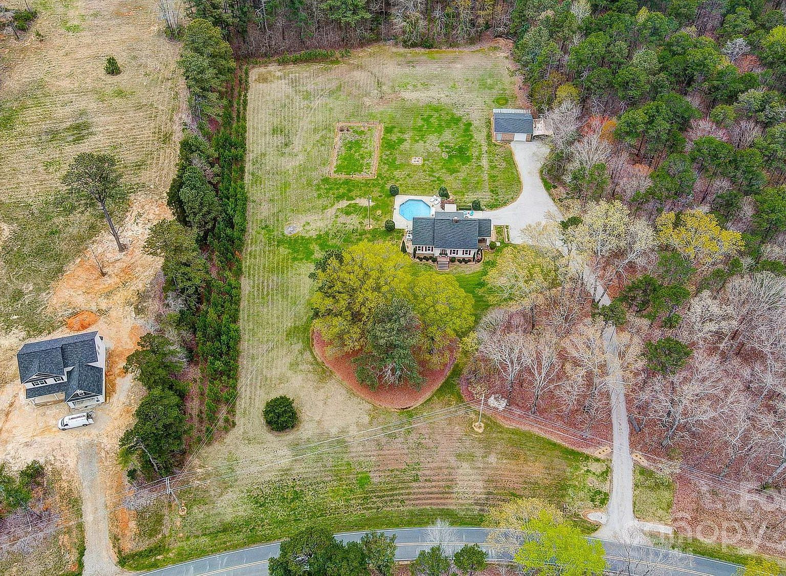 2803 Trinity Church Rd, Monroe, NC 28112 | Zillow