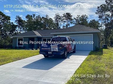 15985 SW 52nd Avenue Rd, Ocala, FL 34473 | Zillow