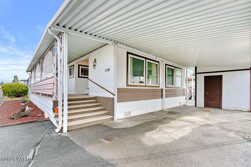 55 W Washington Ave UNIT 150, Yakima, WA 98903 | MLS #23-2808 | Zillow