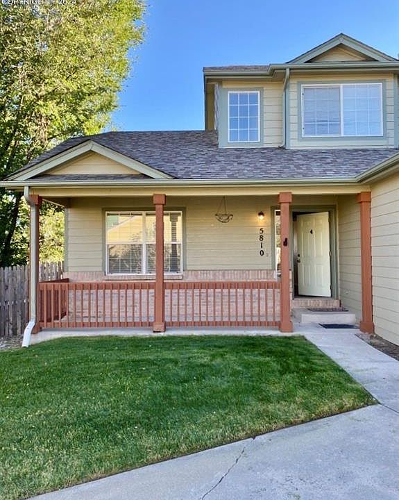 5810 Wisteria Dr, Colorado Springs, CO 80919 | Zillow