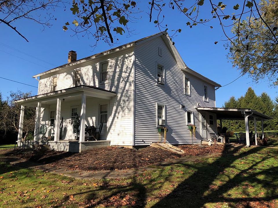 1637 Route 58, Parker, PA 16049 | Zillow