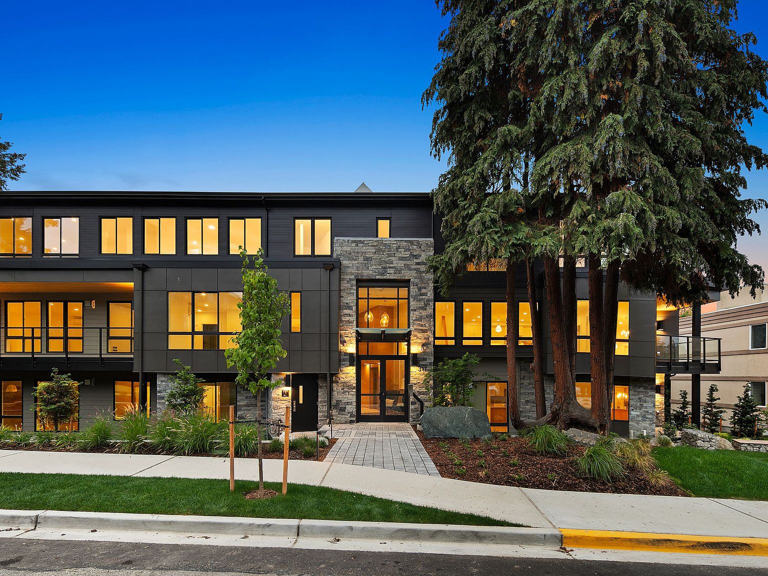 Unit 302 Plan, Steeple Rock Condominiums, Kirkland, WA 98033 | Zillow