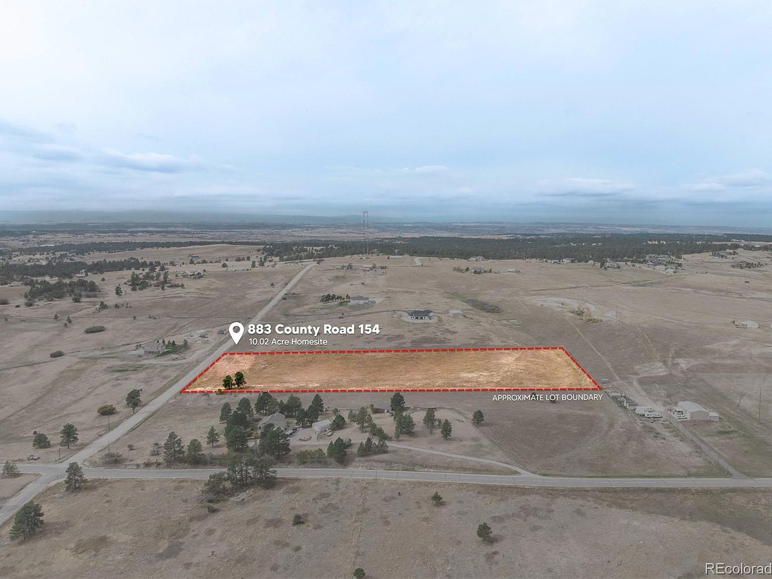883 County Road 154, Elizabeth, CO 80107 | Zillow