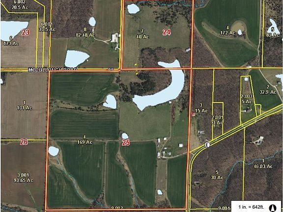 1805 Highway E, Bellflower, MO 63333 | MLS #23047419 | Zillow