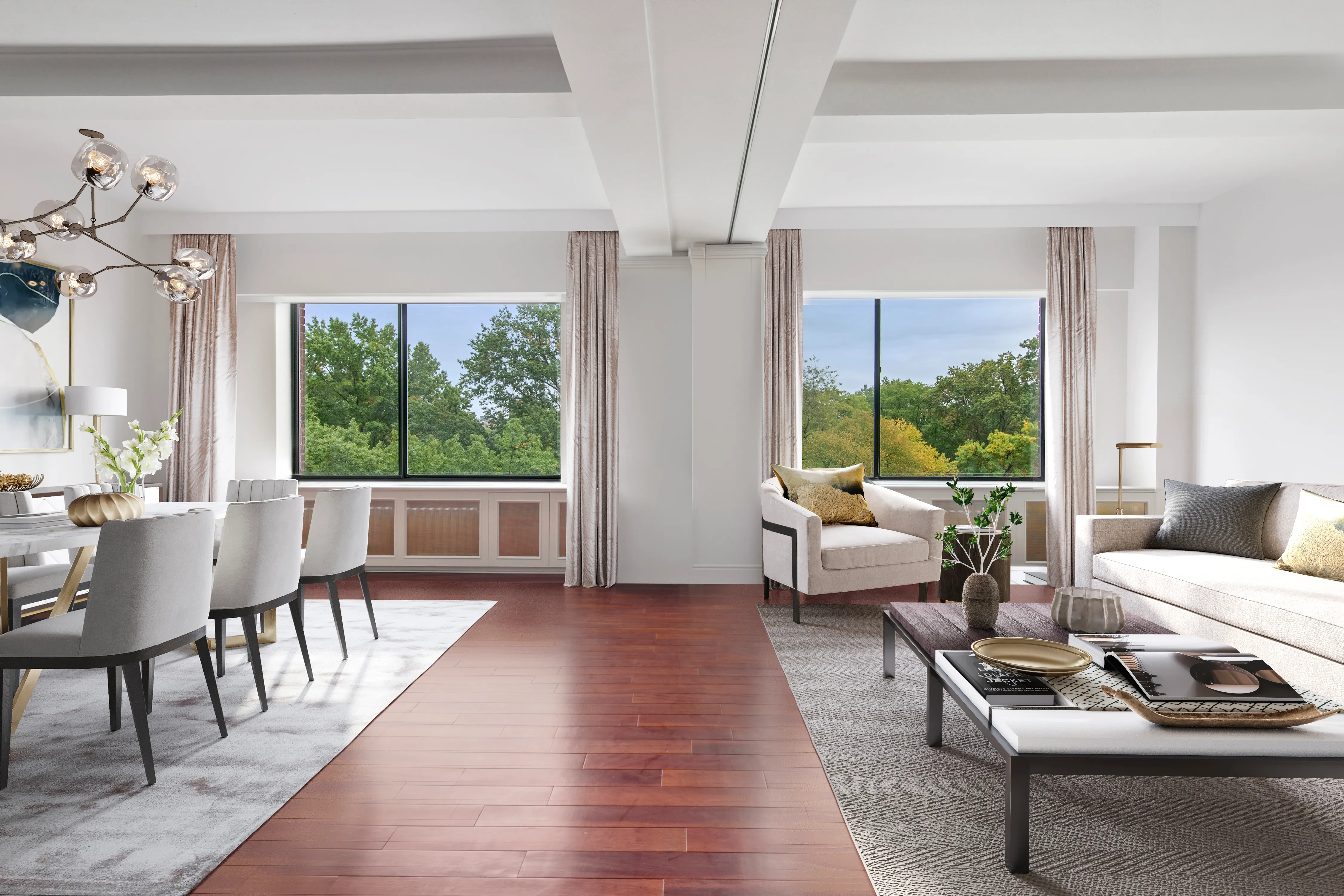 230 Central Park West #8BC in Upper West Side, Manhattan | StreetEasy