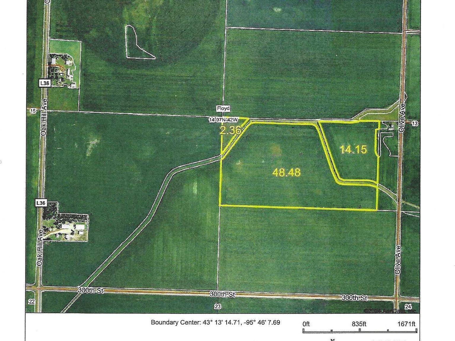 Floyd Township Obrien County, Sheldon, IA 51201 | MLS #826998 | Zillow