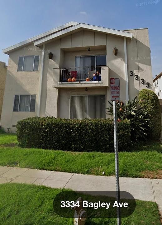 3333 Bagley Ave #2, Los Angeles, CA 90034 | Zillow