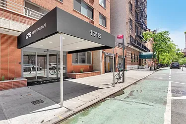 175 West 12th Street #5N in Greenwich Village, Manhattan | StreetEasy