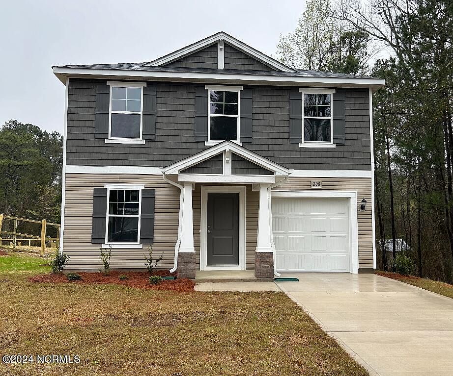 208 Fire Lane, Vass, NC 28394 | Zillow