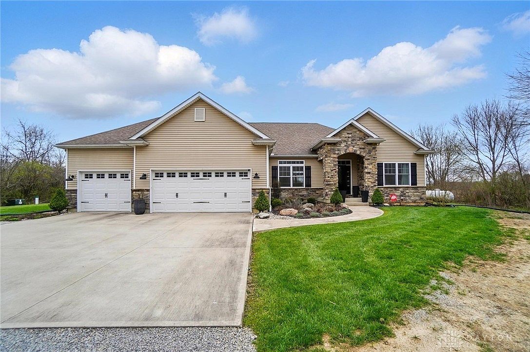 4655 N Alcony Conover Rd, Conover, OH 45317 | Zillow