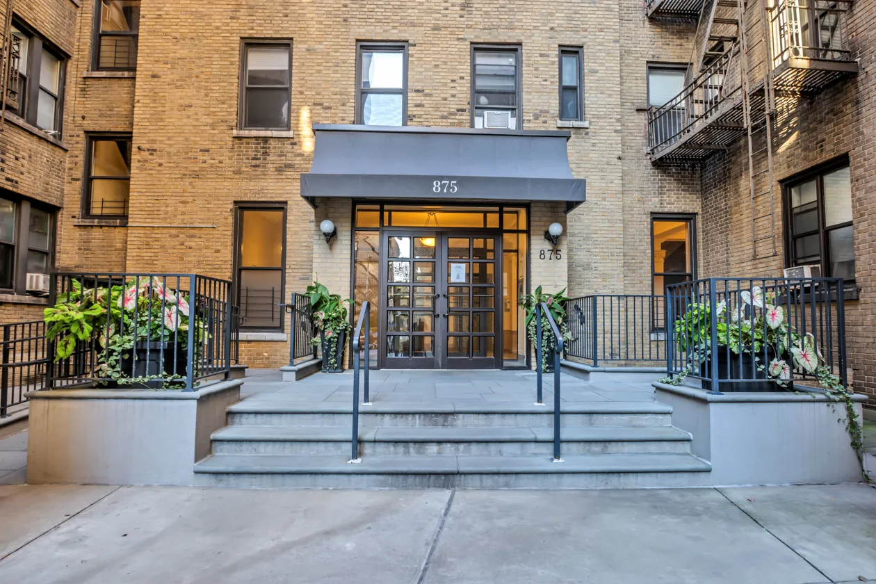 875 West 181st Street #1L in Hudson Heights, Manhattan | StreetEasy