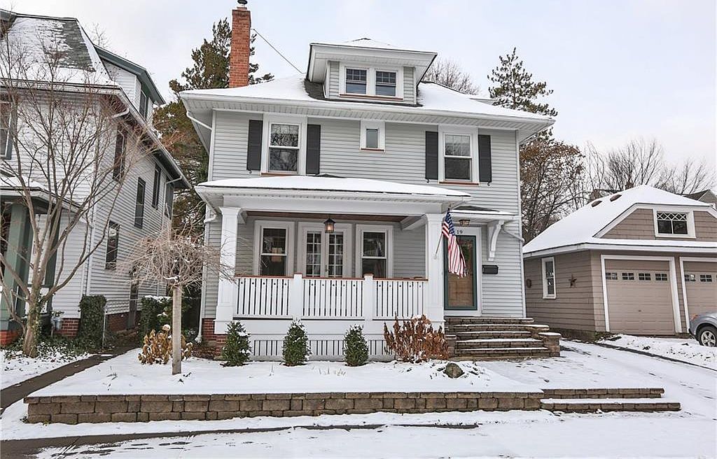 19 Homer St, Rochester, NY 14610 | Zillow