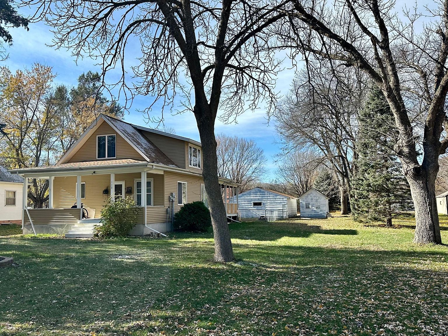 112 N River St, Lynd, MN 56157 | Zillow
