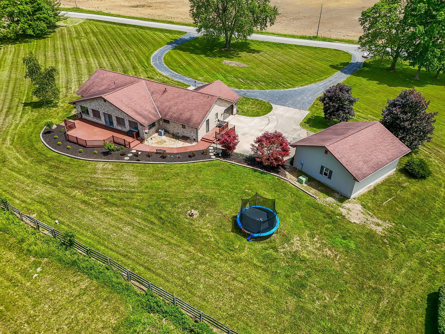 27877 State Route 37, Richwood, OH 43344 | Zillow