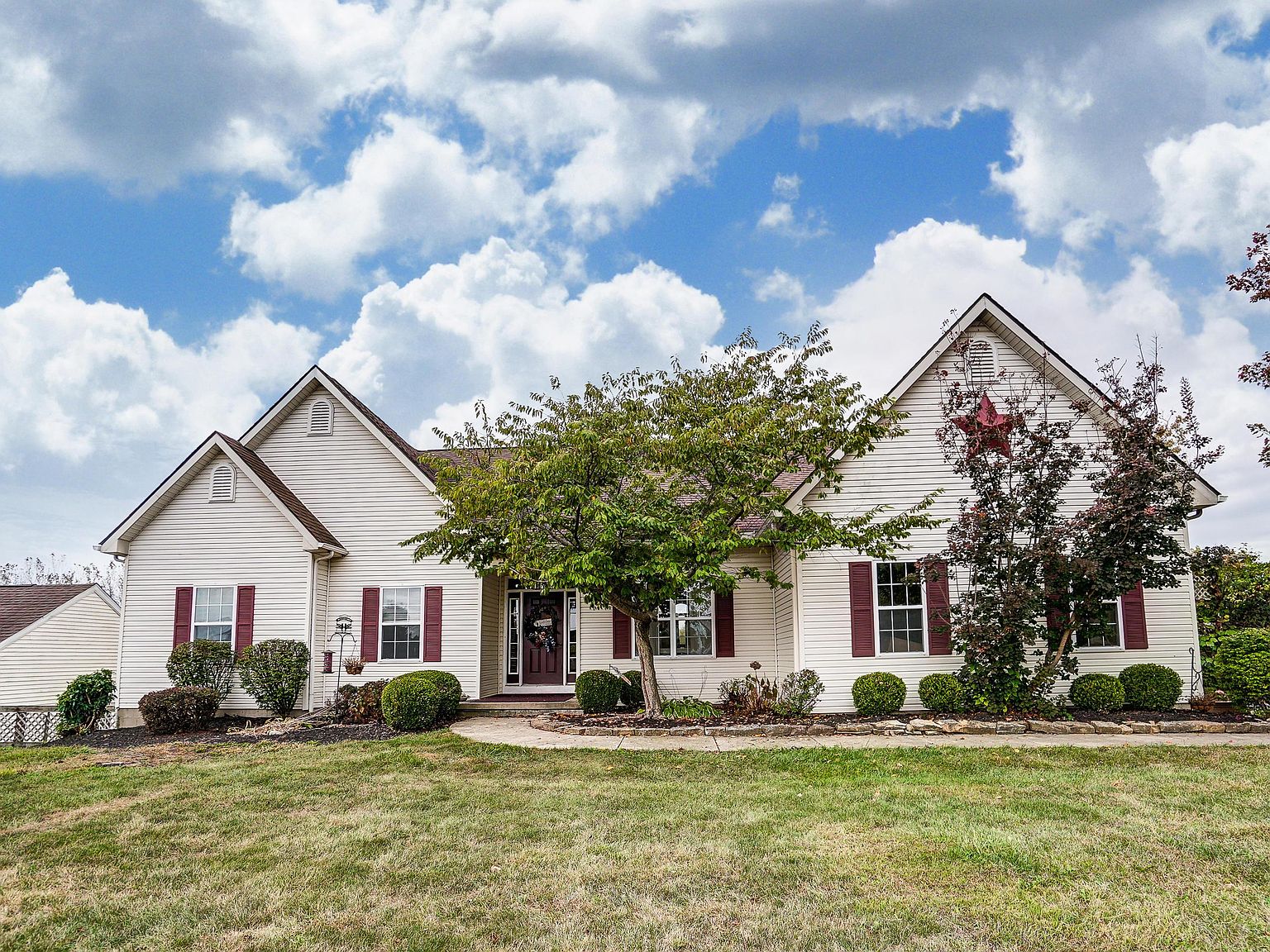 2172 State Route 56 SW, London, OH 43140 | Zillow