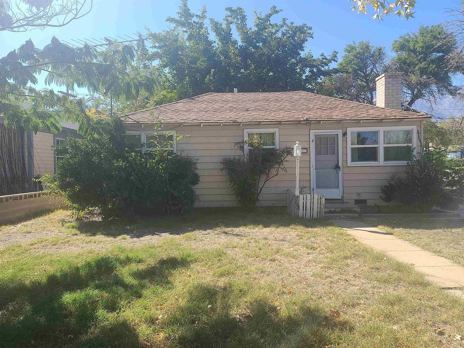 357 N Jackson St, Independence, CA 93526 | Zillow