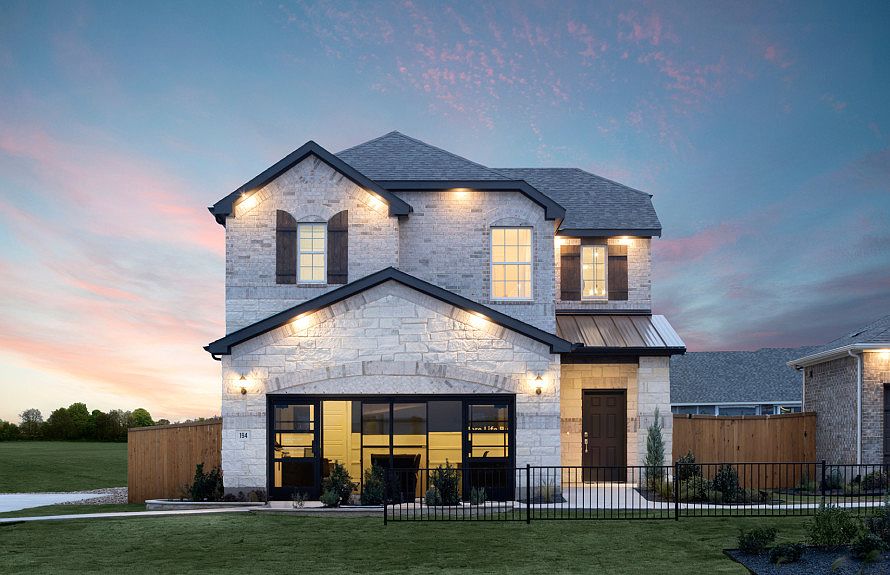 Crosswinds by Pulte Homes in Kyle TX | Zillow