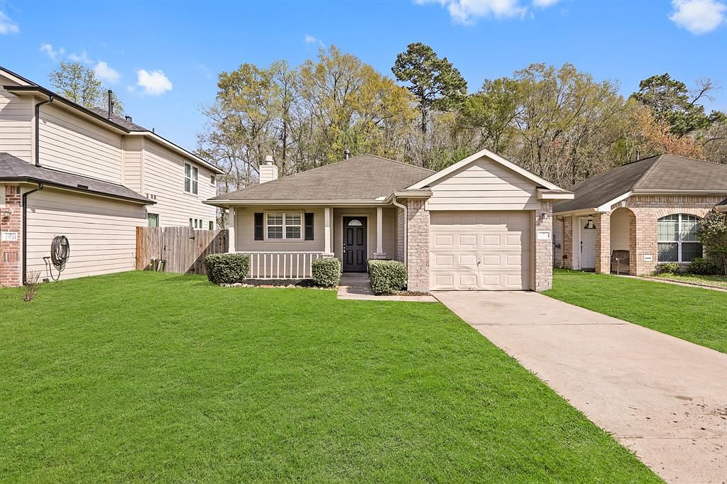 23725 Martin Cir S, Porter, TX 77365 | Zillow