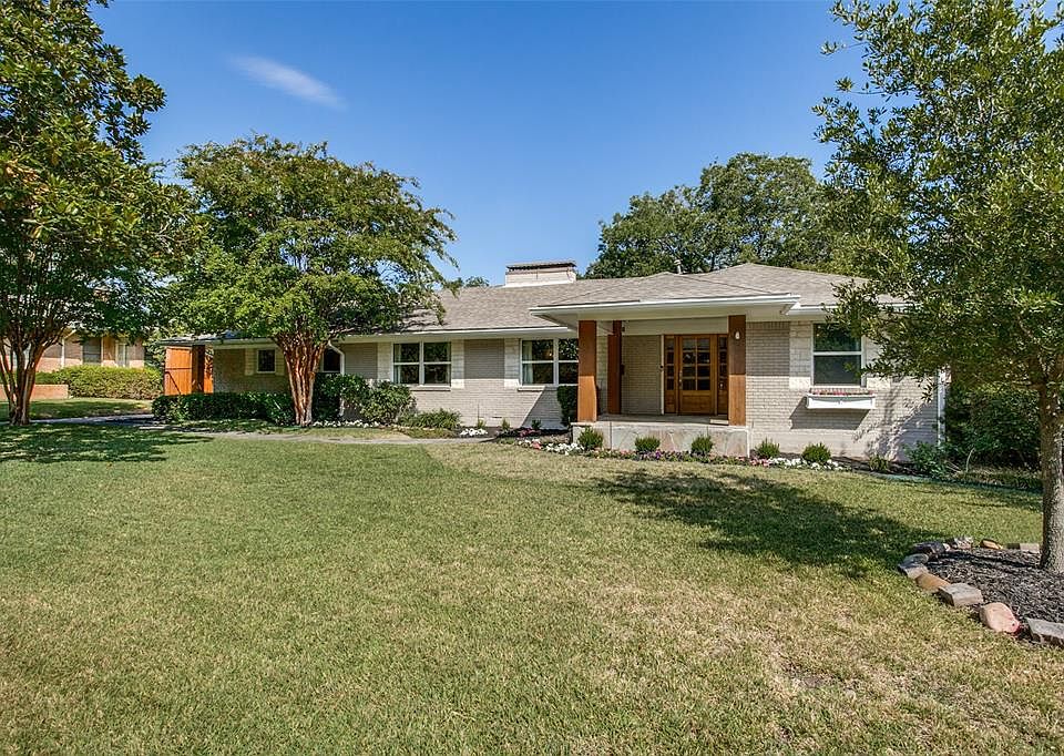 6731 Tulip Ln, Dallas, TX 75230 | Zillow