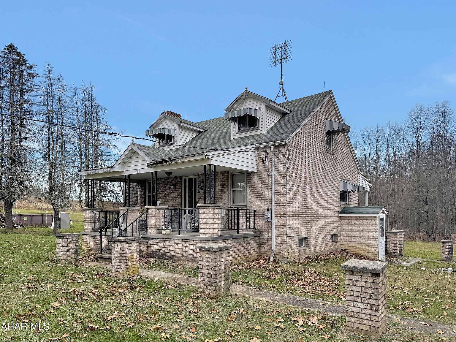 144 Strong Rd, Strongstown, PA 15957 | Zillow