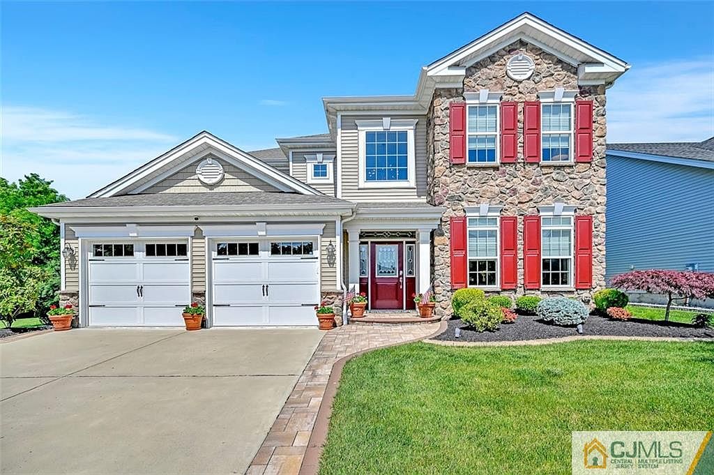 29 Michelangelo Dr S, Monmouth Junction, NJ 08852 | Zillow