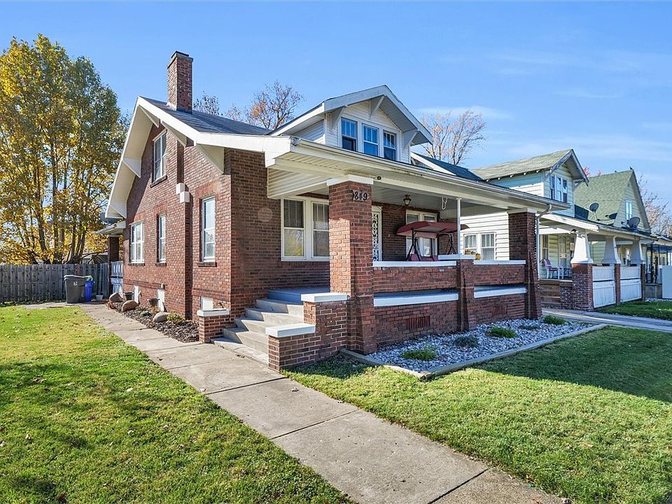 849 E Decatur St, Decatur, IL 62521 | Zillow