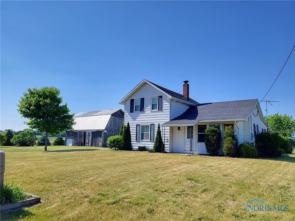3466 County Road V, Liberty Center, OH 43532 | Zillow