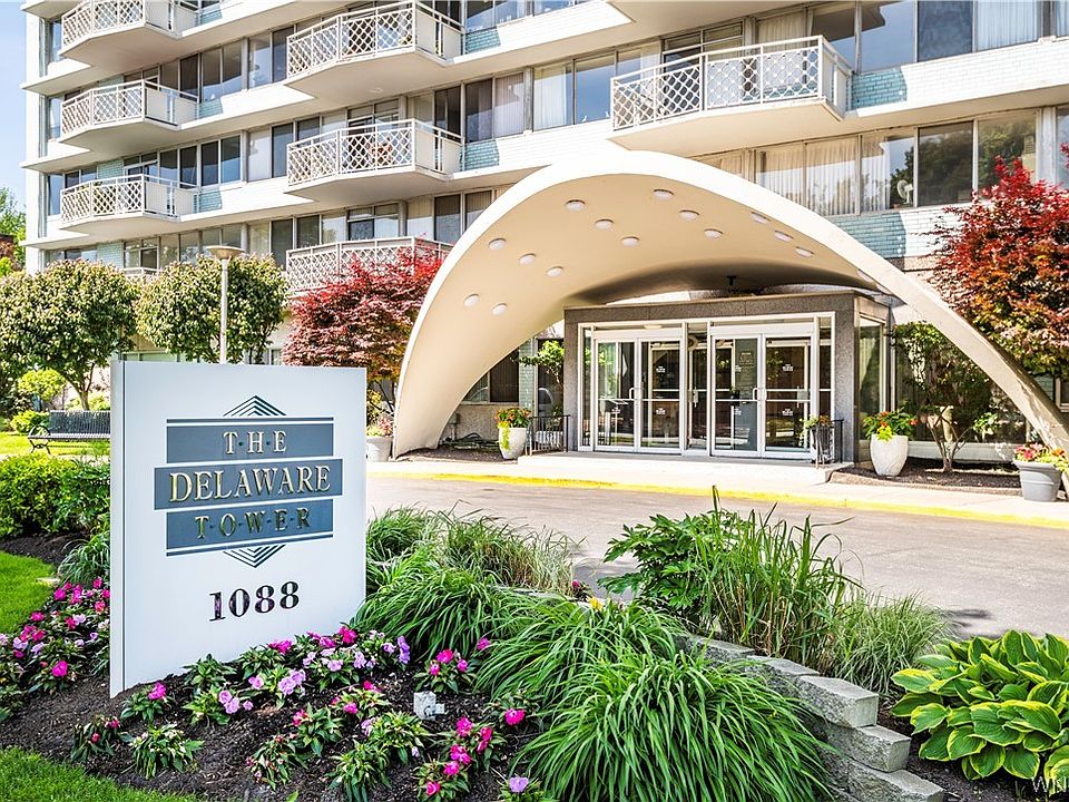 1088 Delaware Ave UNIT 8IJ, Buffalo, NY 14209 | Zillow