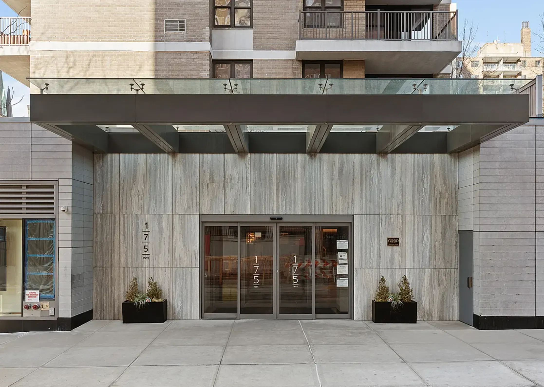 175 West 95th Street #22G in Upper West Side, Manhattan | StreetEasy
