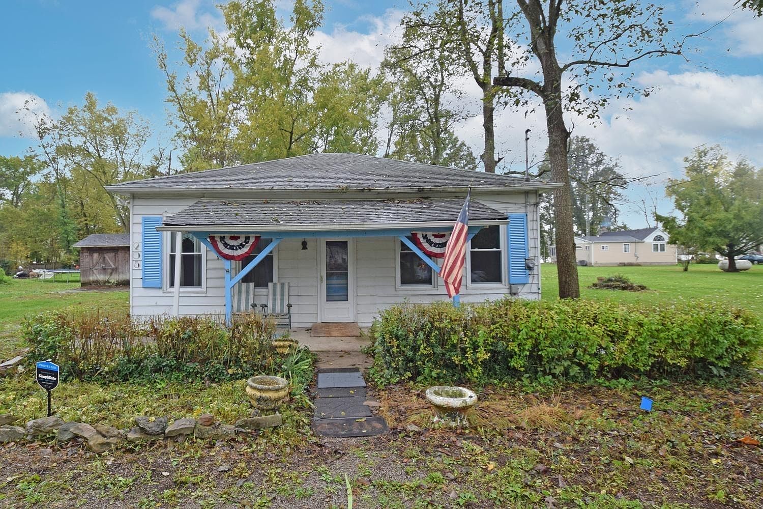205 Washington St, Chilo, OH 45112 | Zillow