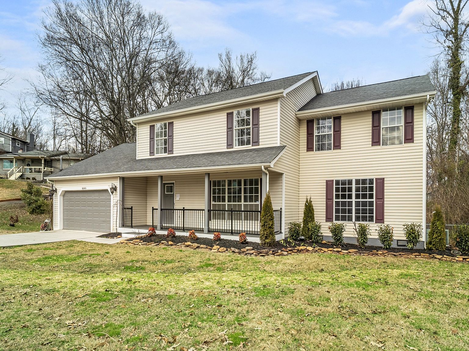 8105 Sabre Dr, Knoxville, TN 37919 | MLS #2617014 | Zillow