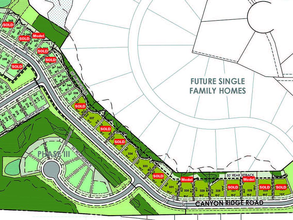 Canyon Lakes Clusters by JEMM Construction in Chagrin Falls OH | Zillow