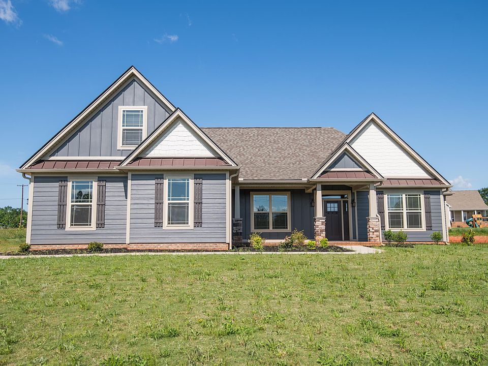 Kennedy Plan, Alder Pond, Campobello, SC 29322 | Zillow