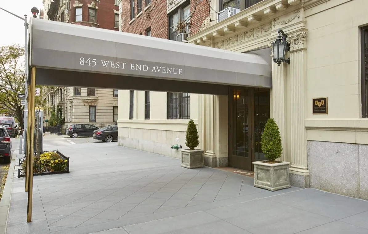 845 West End Avenue #2C in Upper West Side, Manhattan | StreetEasy