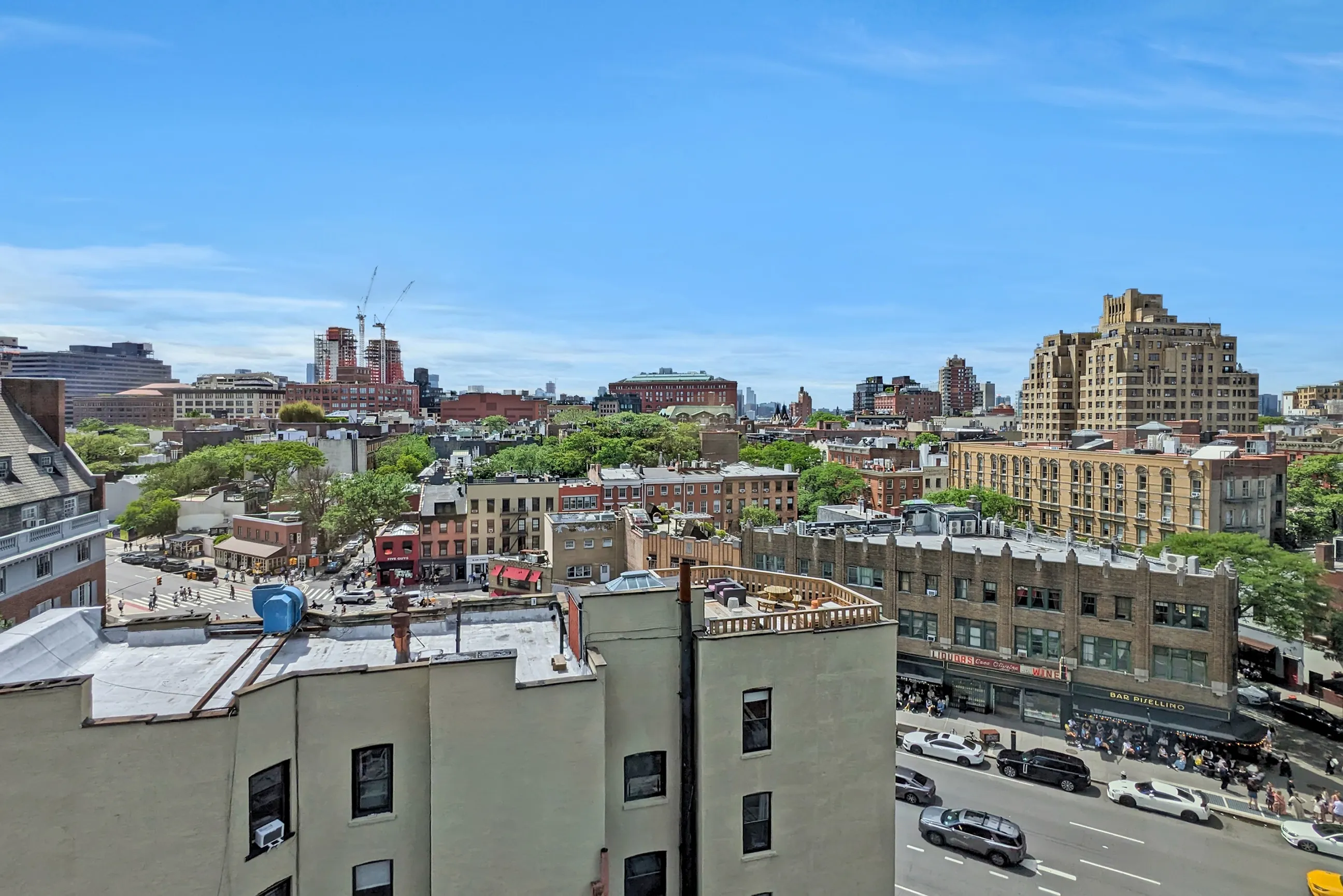 3 Sheridan Square #10D in West Village, Manhattan | StreetEasy