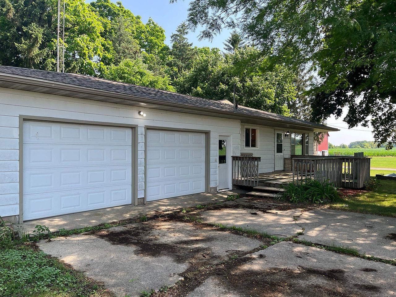 N3461 Maiden Lane Road, Reeseville, WI 53579 | Zillow