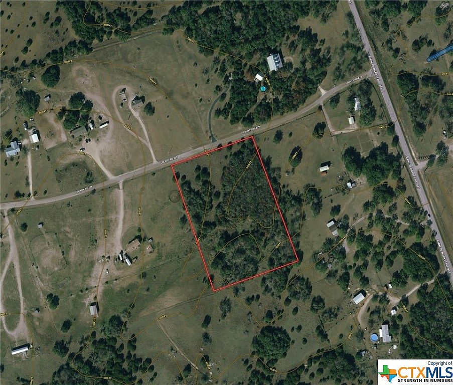 102 County Road 229, Briggs, TX 78608 | Zillow