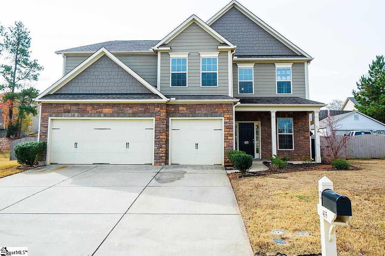 415 Timber Ridge Ln, Duncan, SC 29334 | Zillow