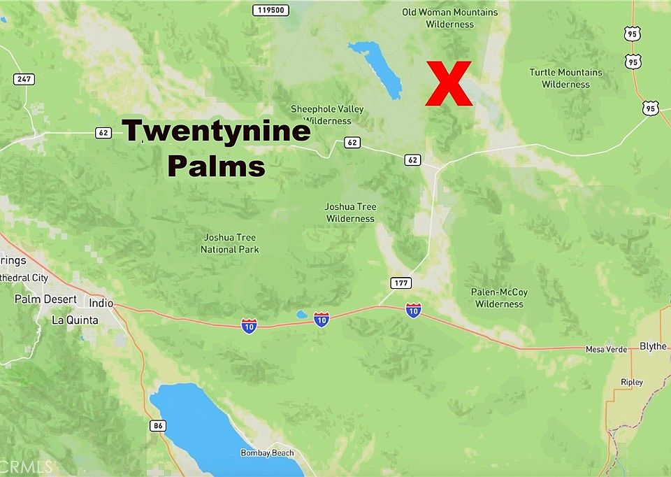 1 Cadiz Rd #2, Essex, CA 92332 | MLS #IV25020881 | Zillow