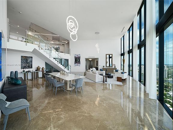 18555 Collins Ave APT 4005, Sunny Isles Beach, FL 33160 | MLS # ...